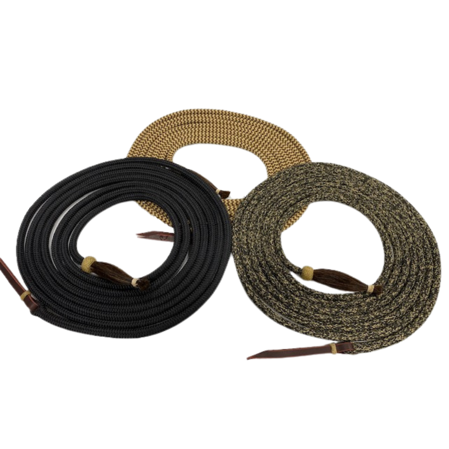 Parelli Premium Horseman's Reins
