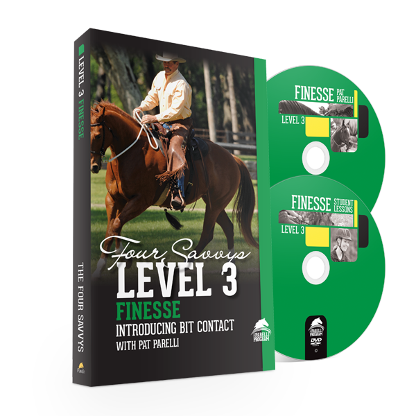 Savvy Series Level 3 Finesse