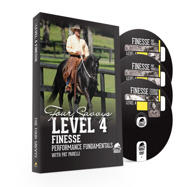 Savvy Series Level 4 Finesse