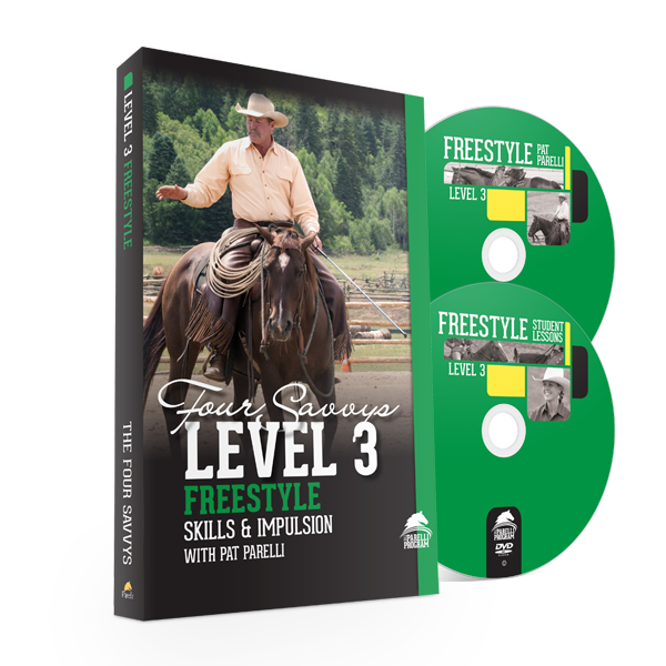 Savvy Series Level 3 FreeStyle