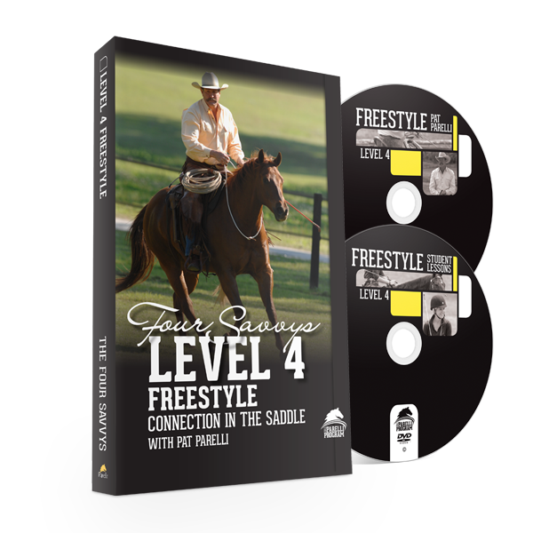 Savvy Series Level 4 FreeStyle