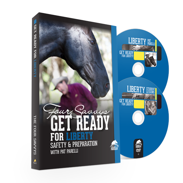 Savvy Series Get Ready for Liberty